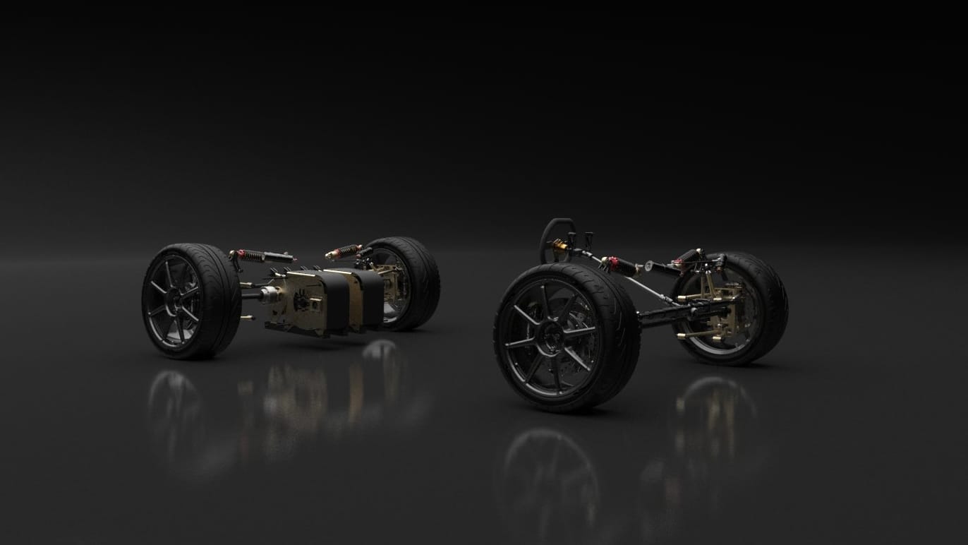 This is an all-new 770kg, 500bhp Spanish sports car | Top Gear