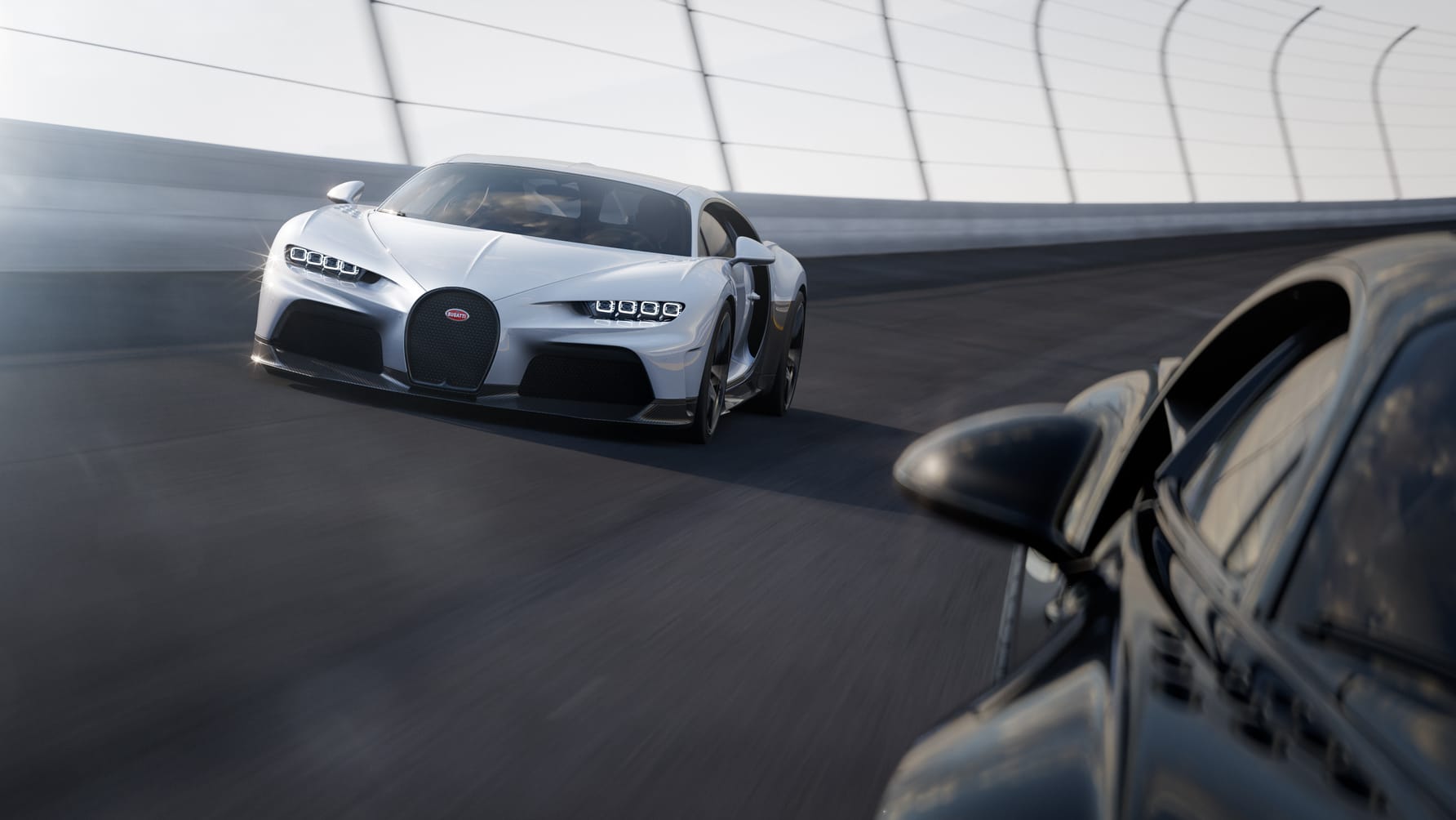 Behold the Bugatti Chiron Super Sport | Top Gear