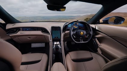 Ferrari Roma vs Aston DB11 vs Bentley Conti GT vs Porsche 911 Turbo ...