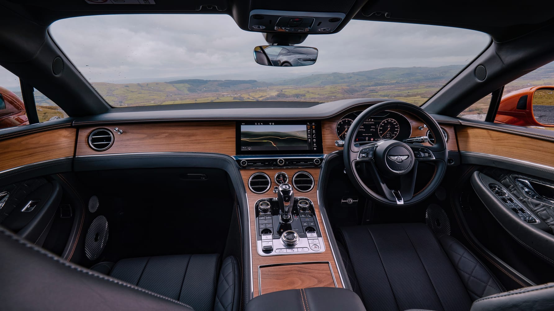 Ferrari Roma vs Aston DB11 vs Bentley Conti GT vs Porsche 911 Turbo ...