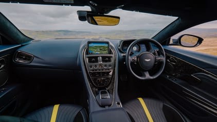 Ferrari Roma vs Aston DB11 vs Bentley Conti GT vs Porsche 911 Turbo ...