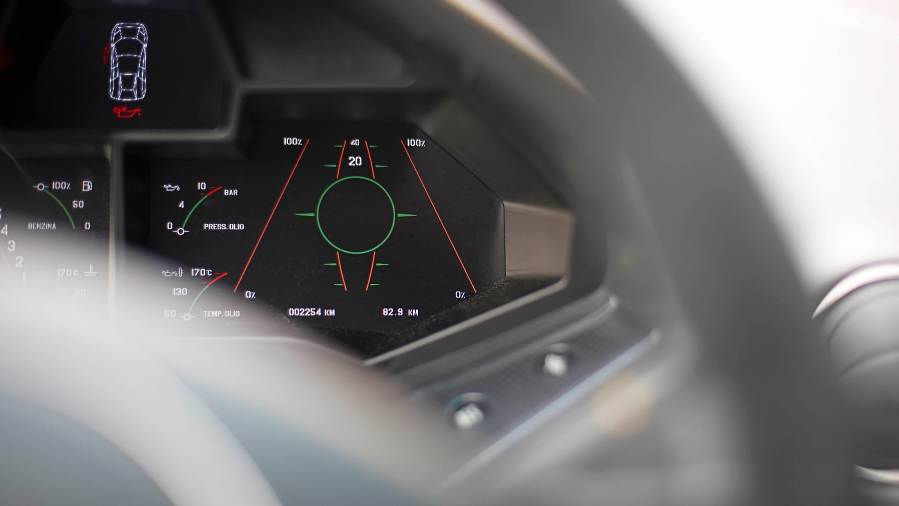 From the archives: TG’s exclusive Lamborghini Reventón drive | Top Gear