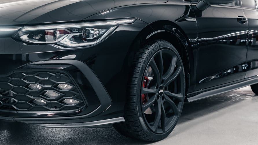 Check out ABT’s 379bhp modified Mk8 Golf R | Top Gear