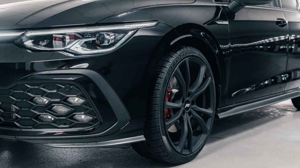 Check out ABT’s 379bhp modified Mk8 Golf R | Top Gear