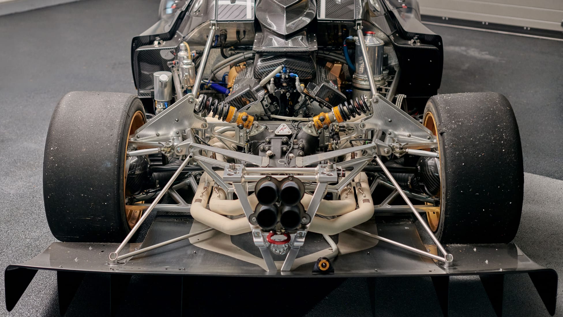 Feast your eyes on this $6.5m Pagani Zonda R Evolution | Top Gear