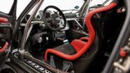 Pagani Zonda R Interior Pagani Zonda R Interior