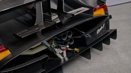 Feast your eyes on this $6.5m Pagani Zonda R Evolution | Top Gear