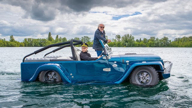 New TG mag out now: the Countach is back baby! | Top Gear