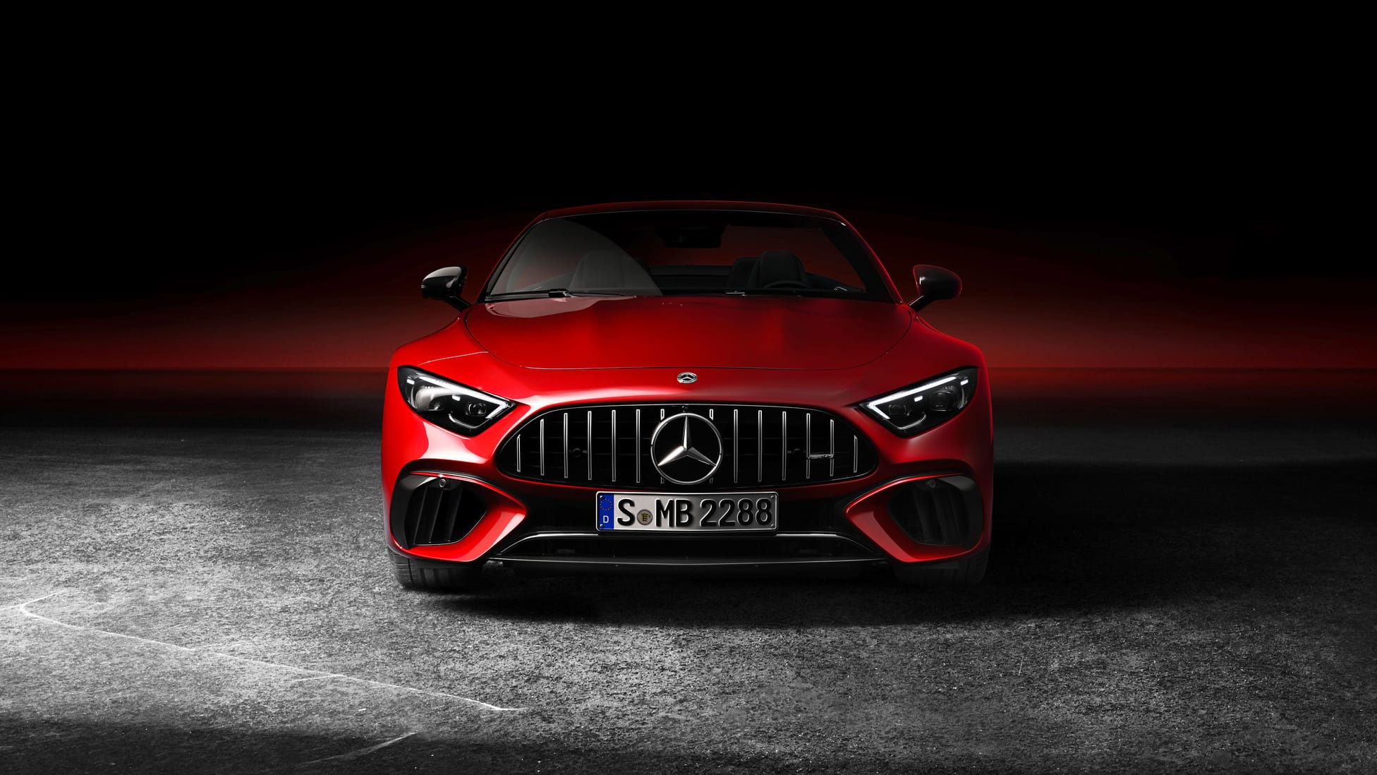 Official: this is the new Mercedes-AMG SL | Top Gear
