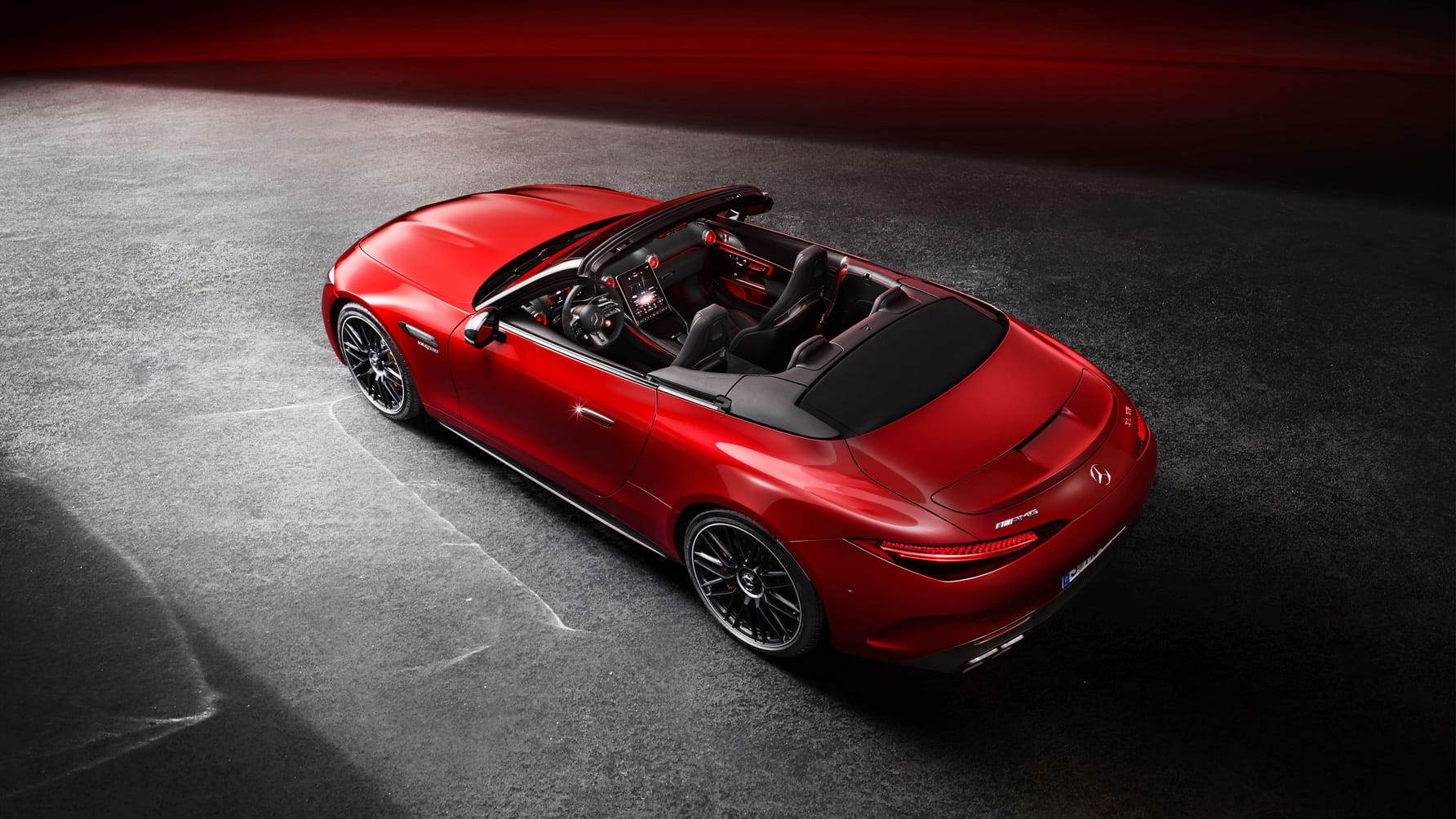 Official: this is the new Mercedes-AMG SL | Top Gear