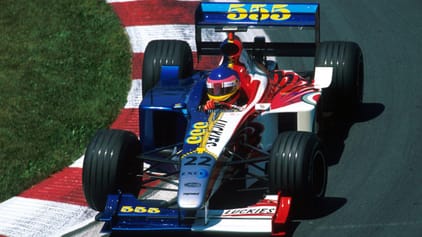 Formula One: here are the family trees of every team | Top Gear