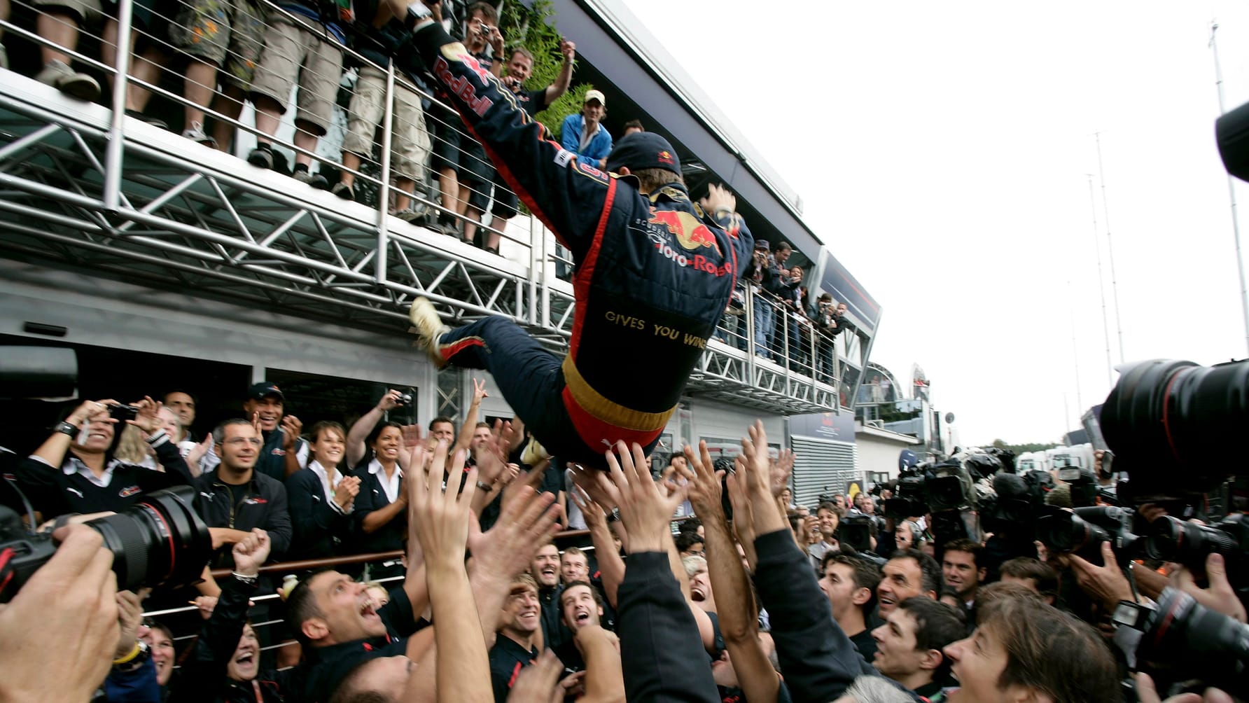 Formula One: here are the family trees of every team | Top Gear
