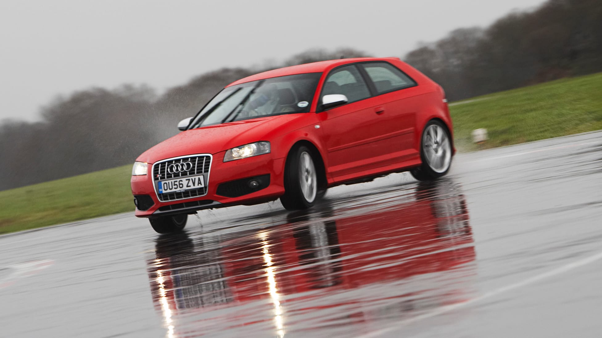 From the archives: Volkswagen Golf R32 vs Audi S3 vs BMW 130i | Top Gear