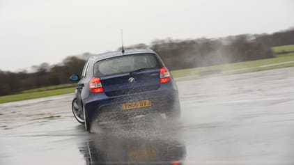 From the archives: Volkswagen Golf R32 vs Audi S3 vs BMW 130i | Top Gear