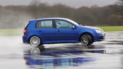 From the archives: Volkswagen Golf R32 vs Audi S3 vs BMW 130i | Top Gear