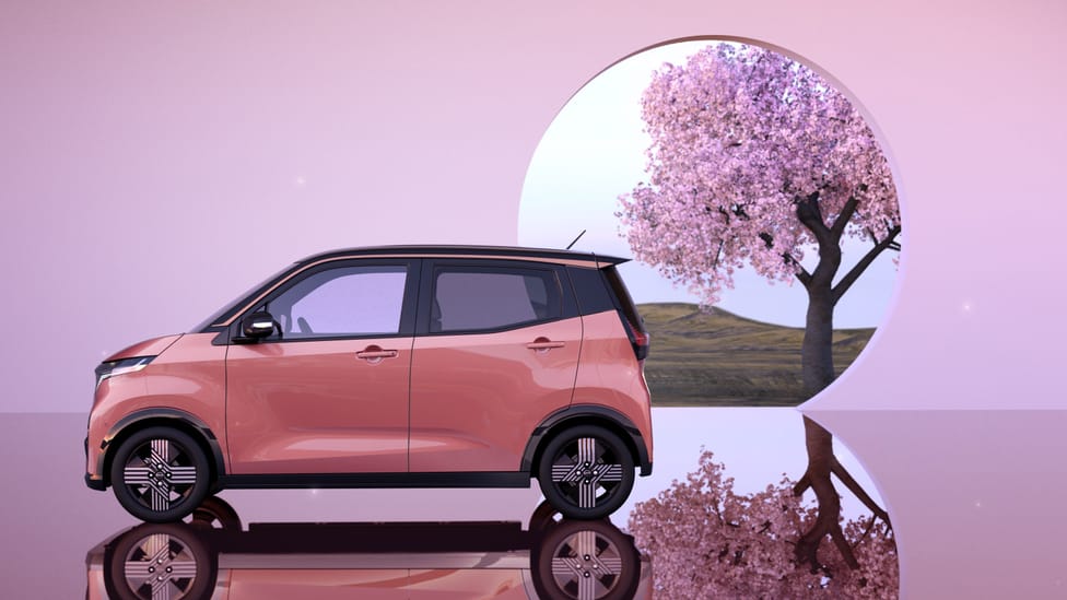 Nissan’s Japan-only Sakura is an £11k all-electric kei car for the ...
