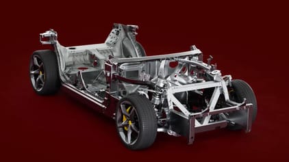 The 715bhp Ferrari Purosangue is a V12 family car that insists it’s NOT ...