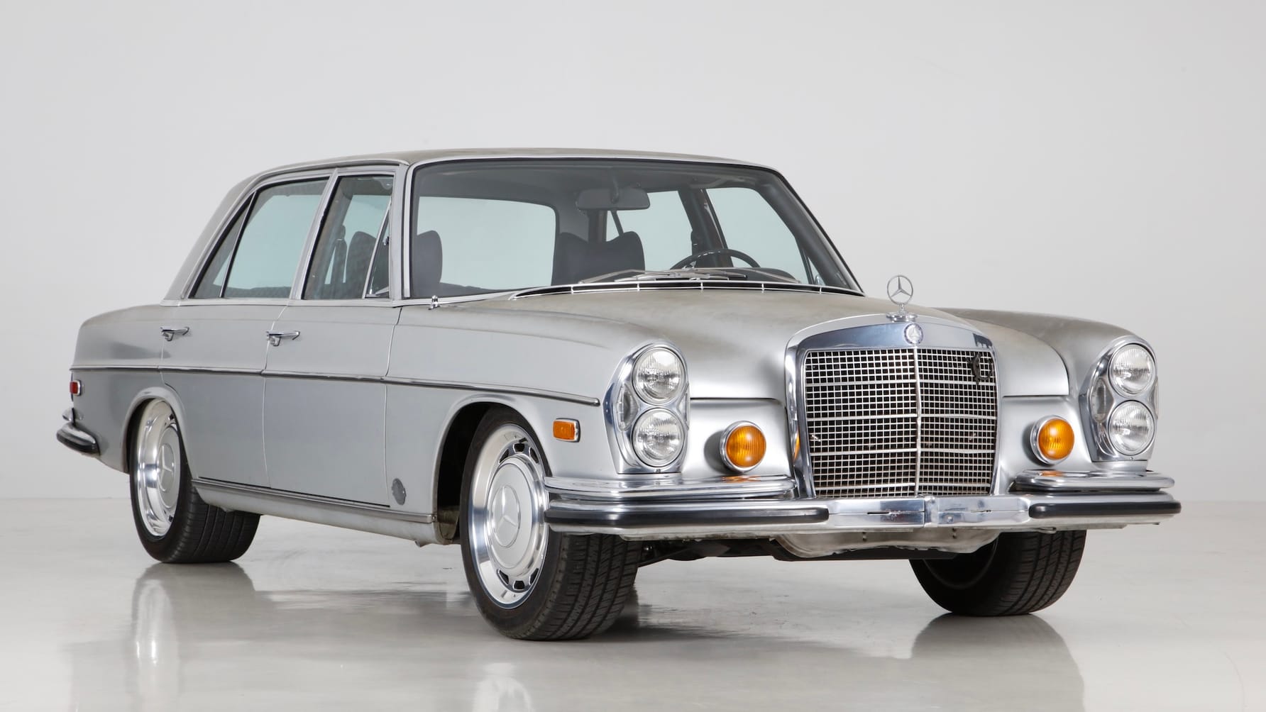 Icon’s latest is a Mercedes limo with a supercharged American V8 | Top Gear
