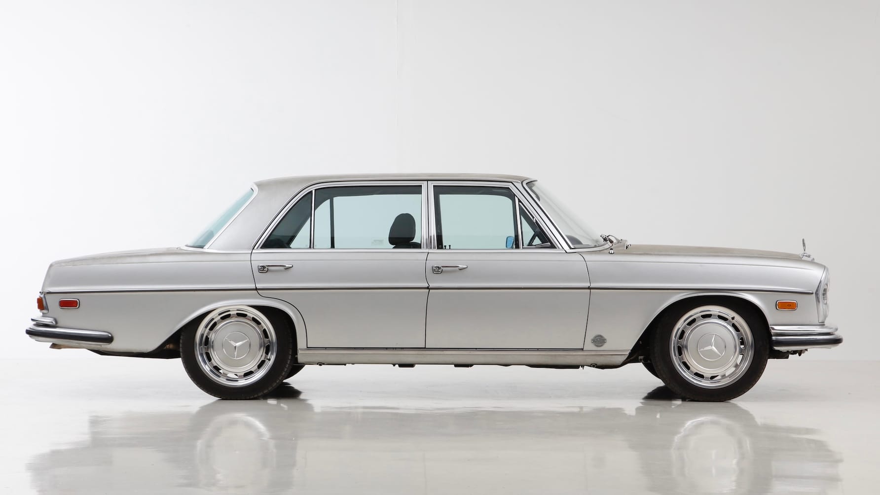 Icon’s latest is a Mercedes limo with a supercharged American V8 | Top Gear