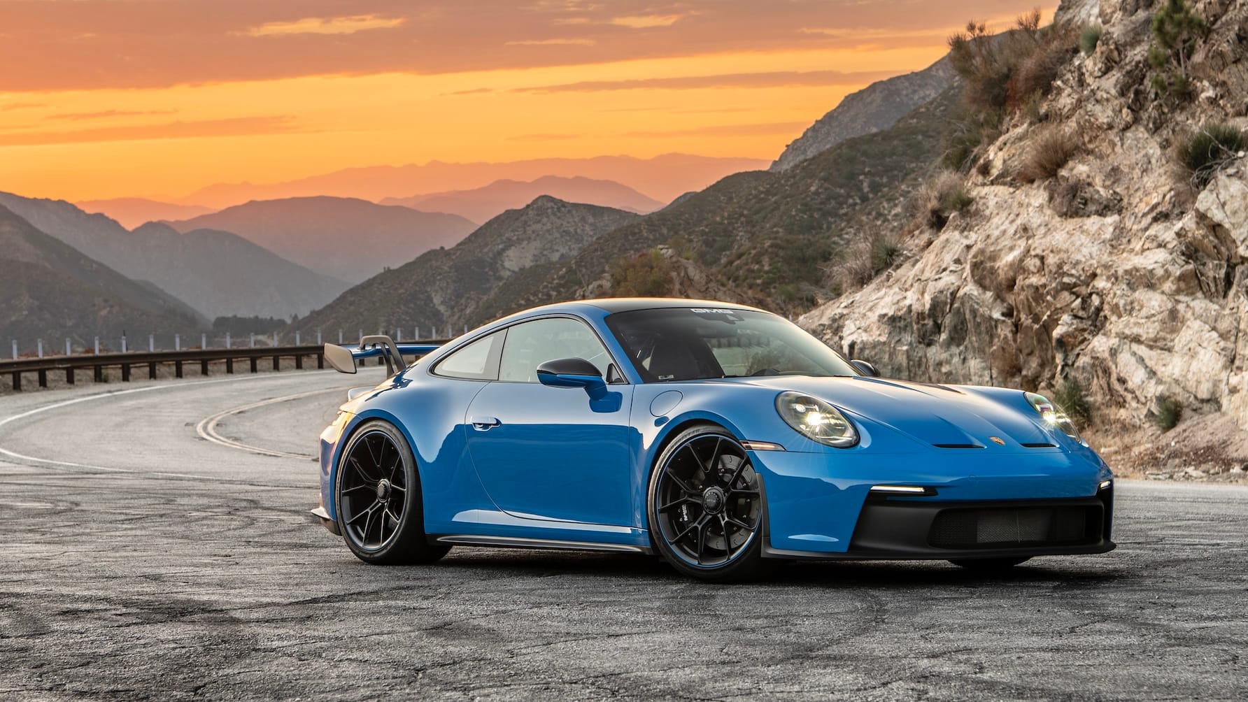 This tuned 992 GT3 is ready to race, if you are | Top Gear
