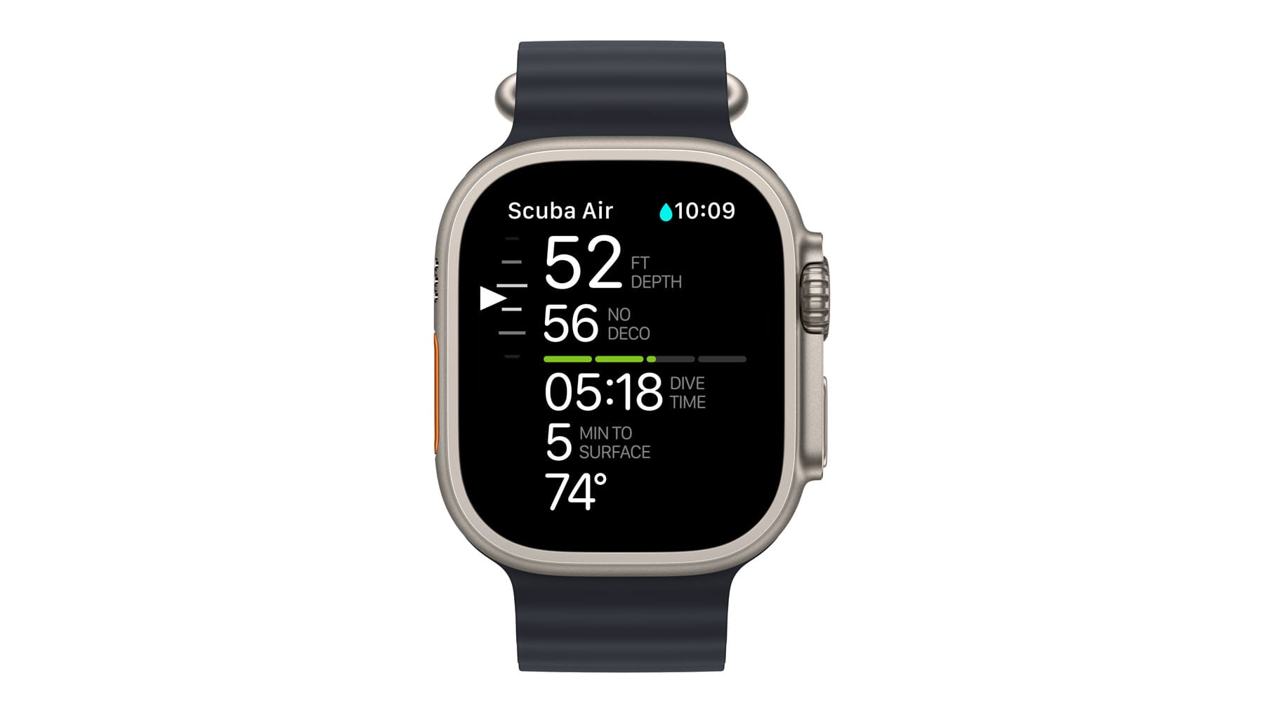 Watches: a closer look at the Apple Watch Ultra | Top Gear