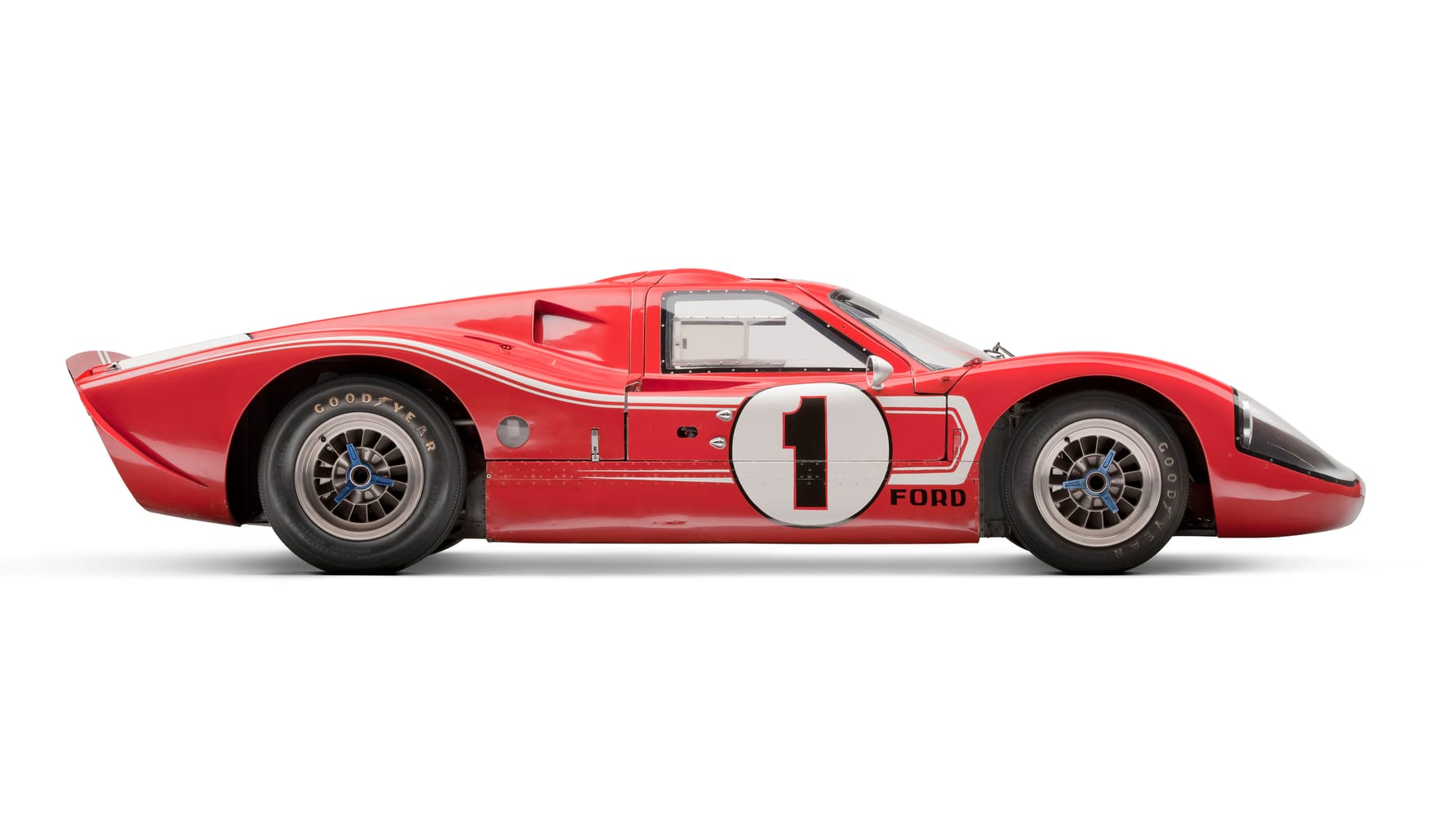 This incredible $1.7m Ford GT is the final limited edition track ...