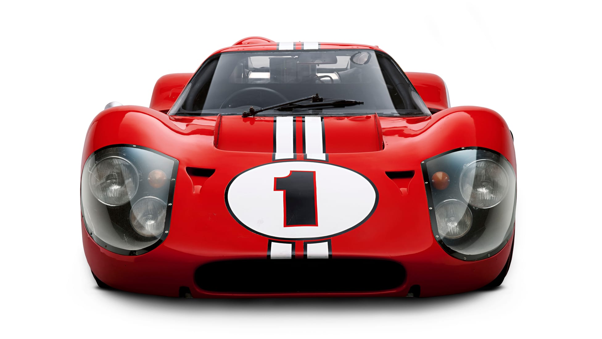 This incredible $1.7m Ford GT is the final limited edition track ...