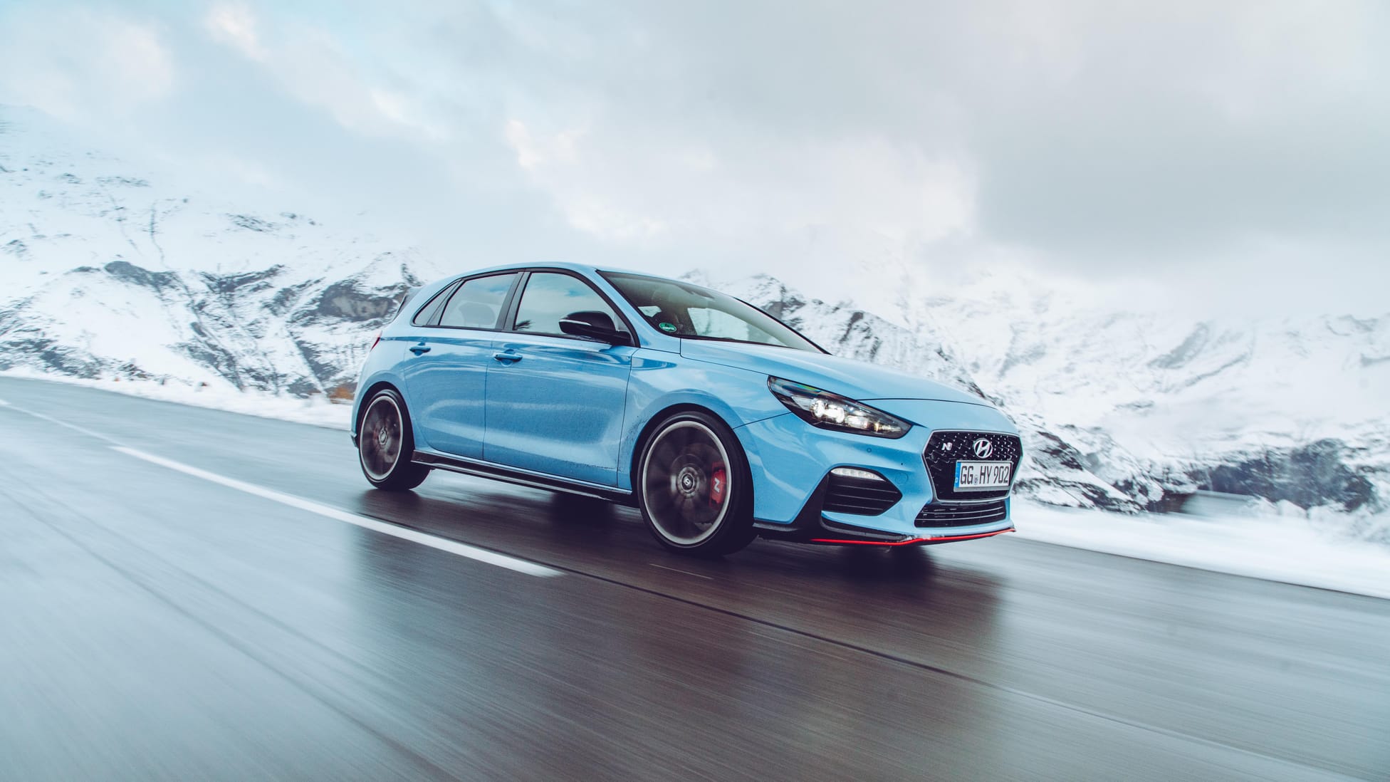 Hyundai N is only just getting started… | Top Gear