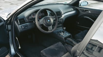 Five generations of special-edition BMW M3 (and M4) are up for sale at ...