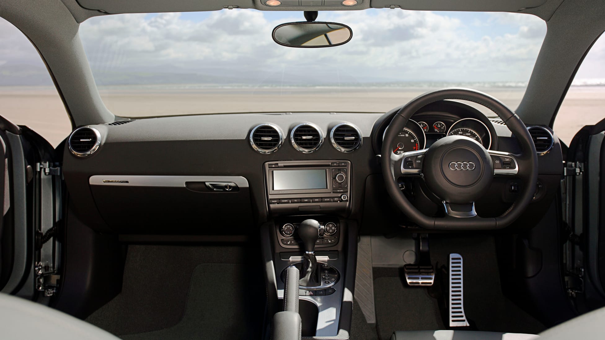 From the archives: Audi TT vs BMW Z4 Coupe vs Nissan 350Z GT | Top Gear