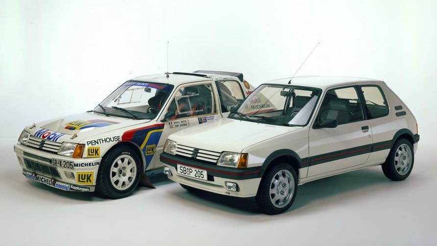 Peugeot 205 buying guide (1983-1998) | Top Gear