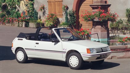 Peugeot 205 buying guide (1983-1998) | Top Gear