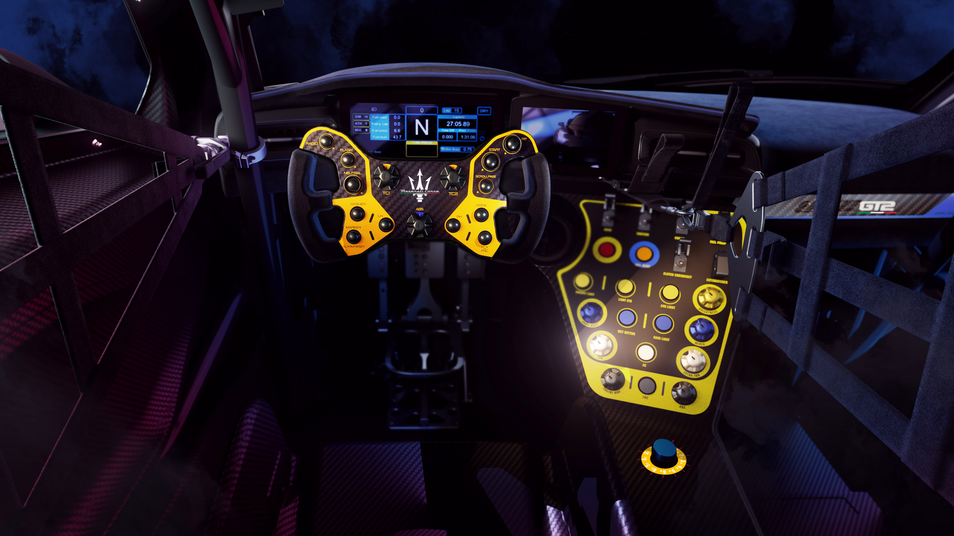 Maserati is going racing again with this glorious MC20-based GT2 | Top Gear