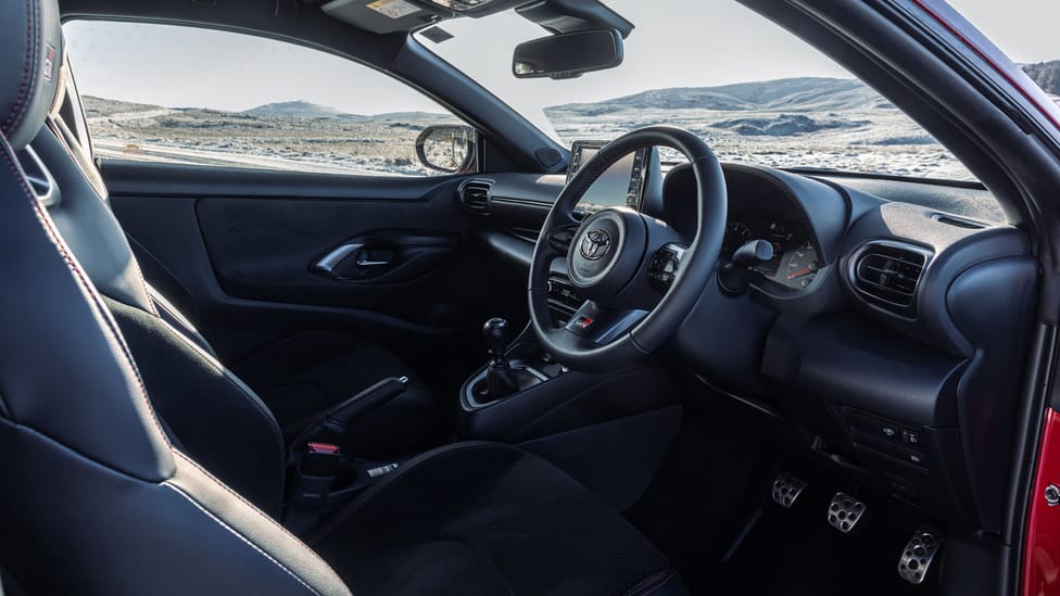 Honda Civic Type R vs Hyundai i30N, VW Golf R, Toyota GR Yaris and BMW ...