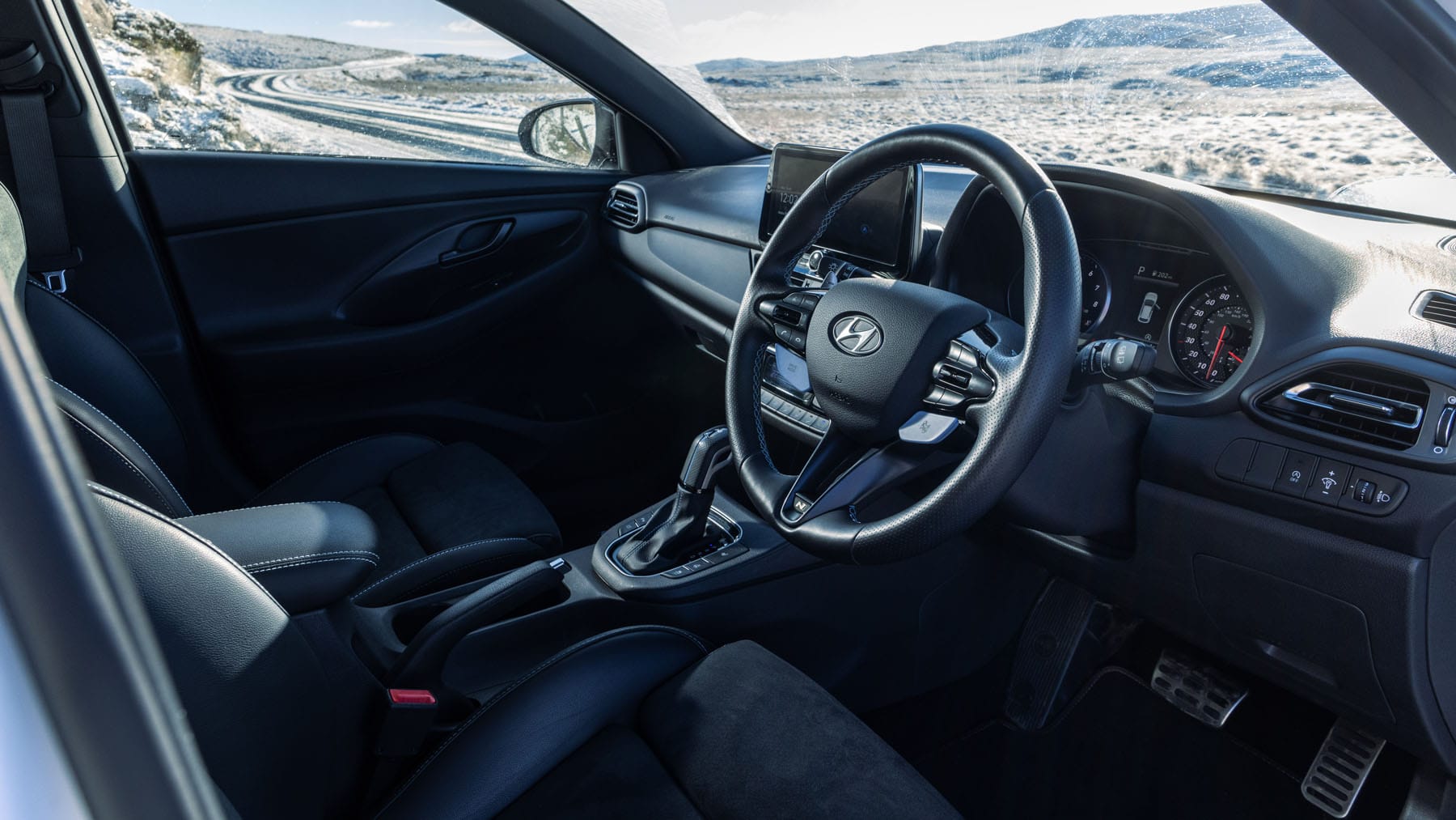 Honda Civic Type R vs Hyundai i30N, VW Golf R, Toyota GR Yaris and BMW ...