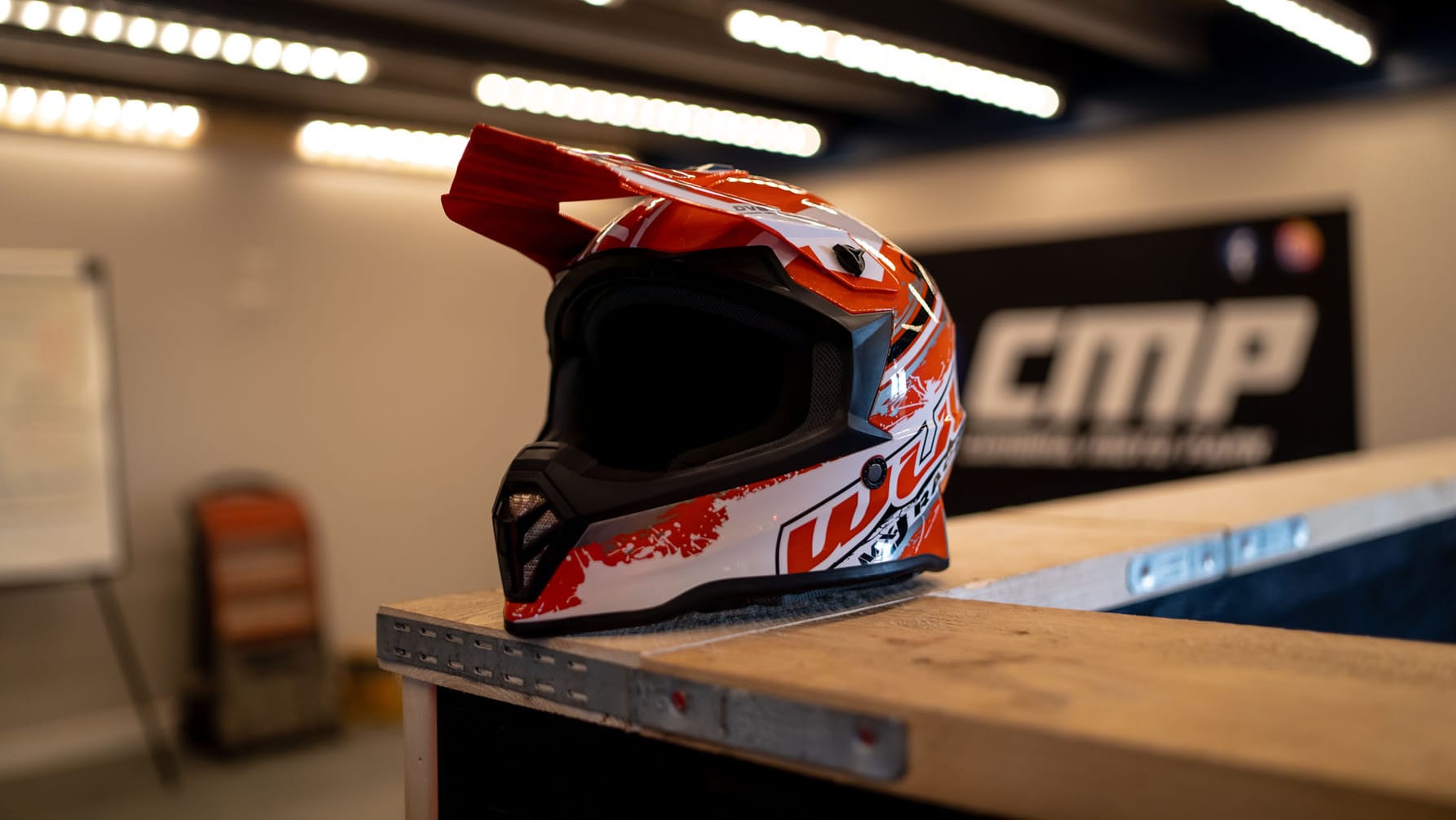 England’s first fully electric indoor motocross track is here | Top Gear