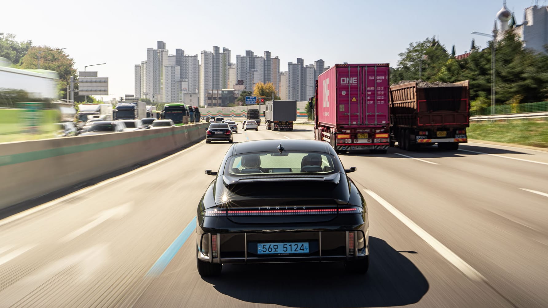 Across South Korea in a Hyundai Ioniq 6 and Staria minivan: a TG road ...