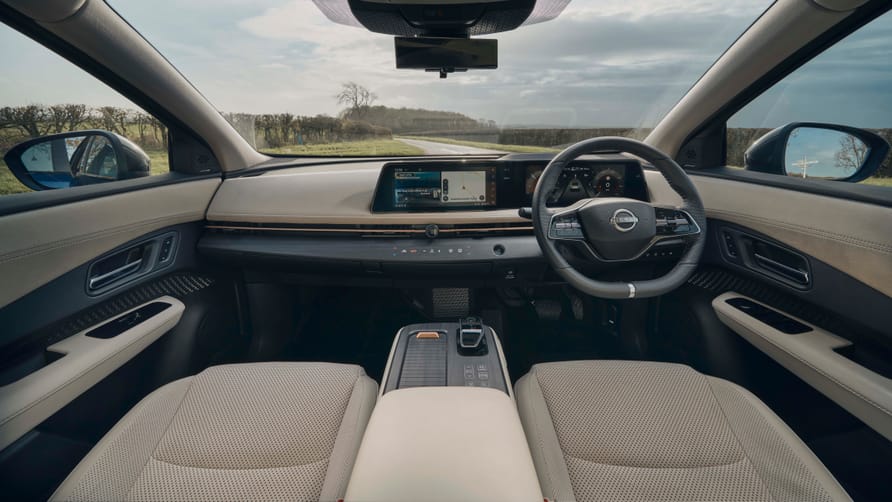 The big electric family car test: Kia EV6 vs Nissan Ariya vs Toyota ...