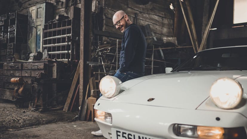 Behind the wheel – and the lens – with car photographer Amy Shore | Top ...