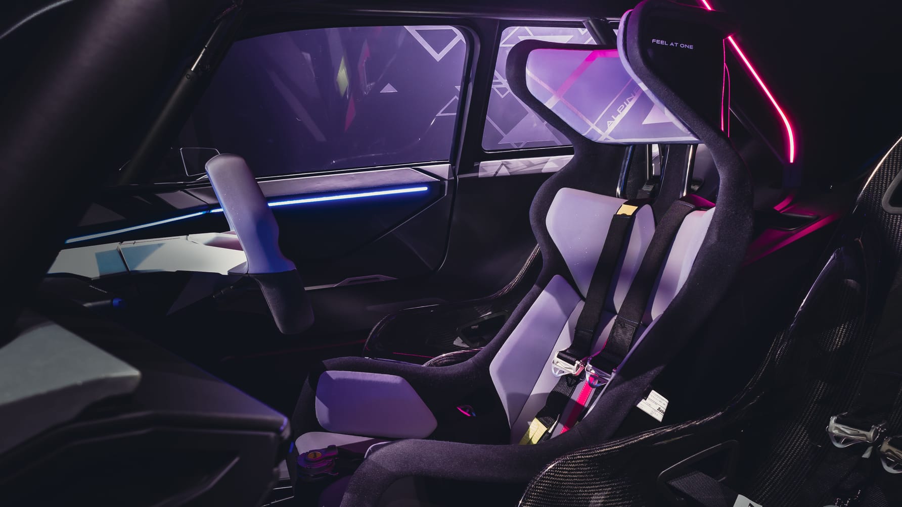 This is the Alpine 290_β, and it wants to reboot the hot hatch for the ...