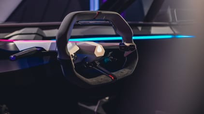 This is the Alpine 290_β, and it wants to reboot the hot hatch for the ...