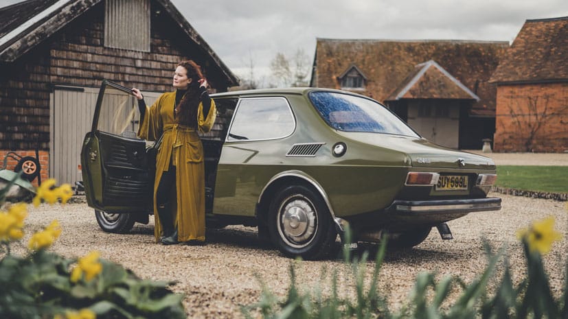 Behind the wheel – and the lens – with car photographer Amy Shore | Top ...