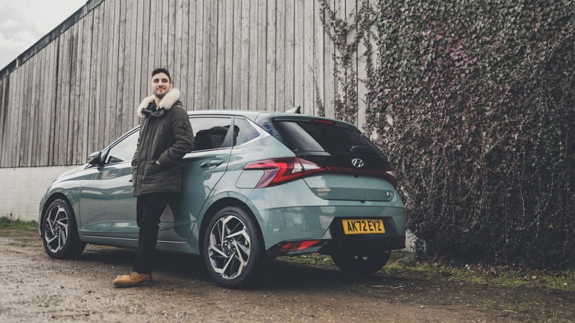 Behind the wheel – and the lens – with car photographer Amy Shore | Top ...