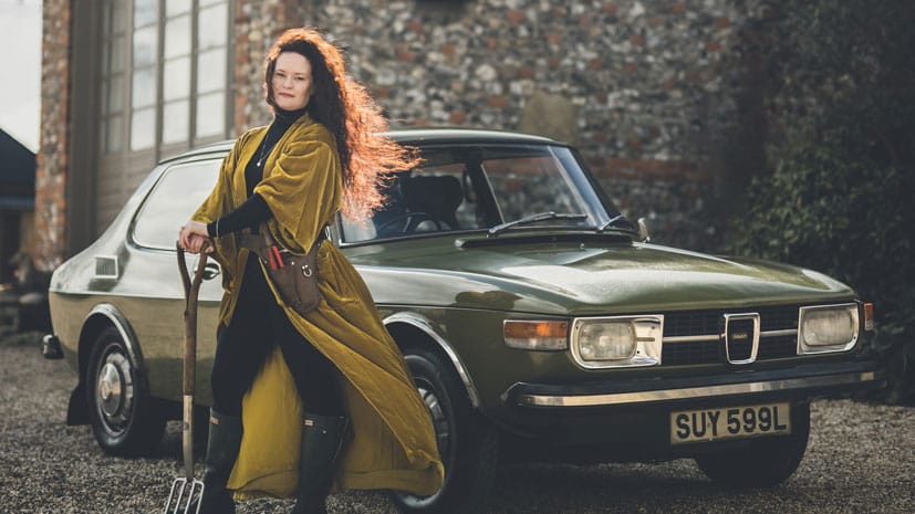 Behind the wheel – and the lens – with car photographer Amy Shore | Top ...