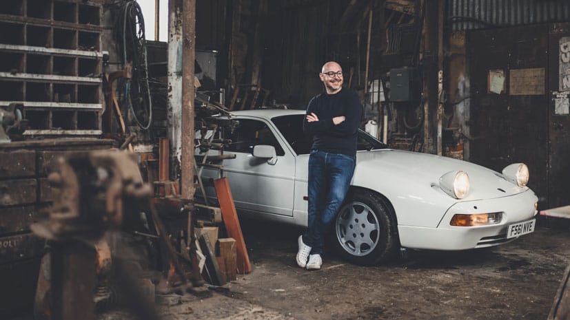 Behind the wheel – and the lens – with car photographer Amy Shore | Top ...