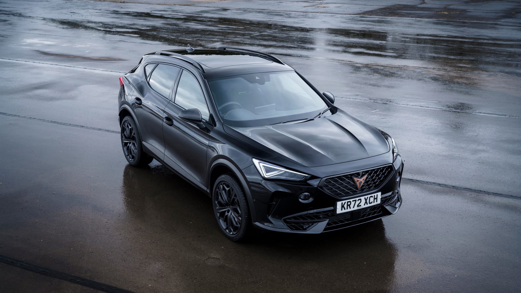The limited edition CUPRA Formentor VZN: the ultimate performance | Top ...