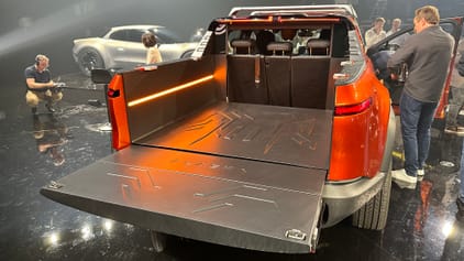 The future of Fisker: Alaska pickup, cute little Pear, Ronin sports car ...