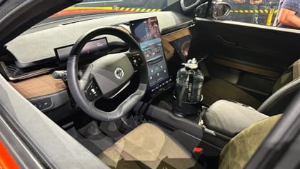 The future of Fisker: Alaska pickup, cute little Pear, Ronin sports car ...