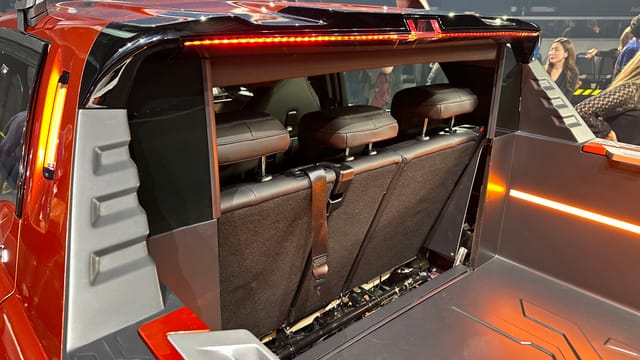The future of Fisker: Alaska pickup, cute little Pear, Ronin sports car ...