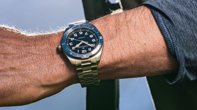 Discover the watch collection crafted for adventure | Top Gear